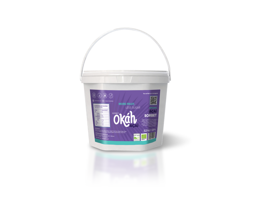 Okah Superfoods | UK’s Trusted Açaí Supplier